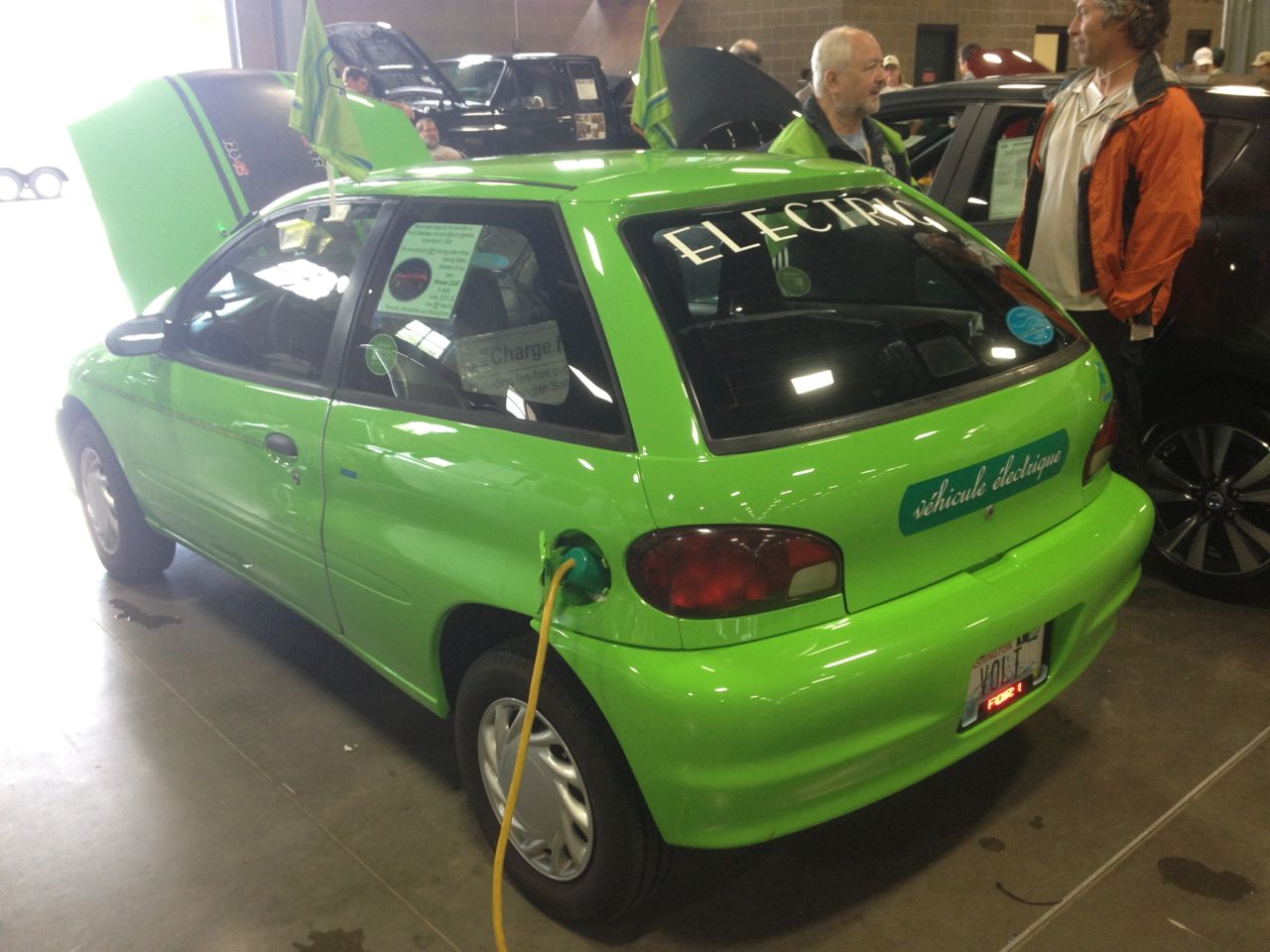 Electric Cars with Ed Begley, Jr. - 300MPG.org