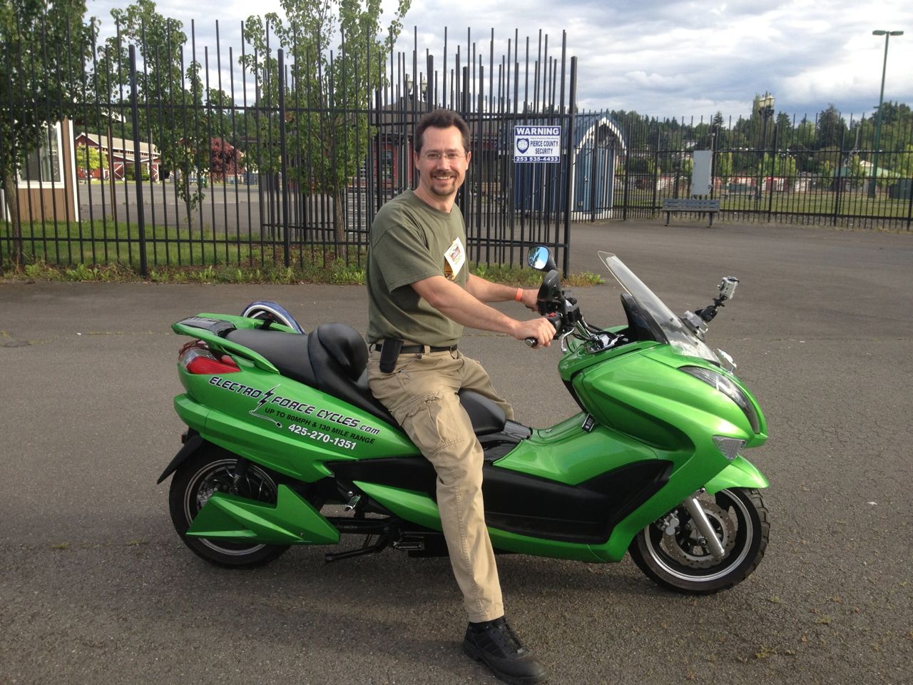 Electric Cars with Ed Begley, Jr. - 300MPG.org