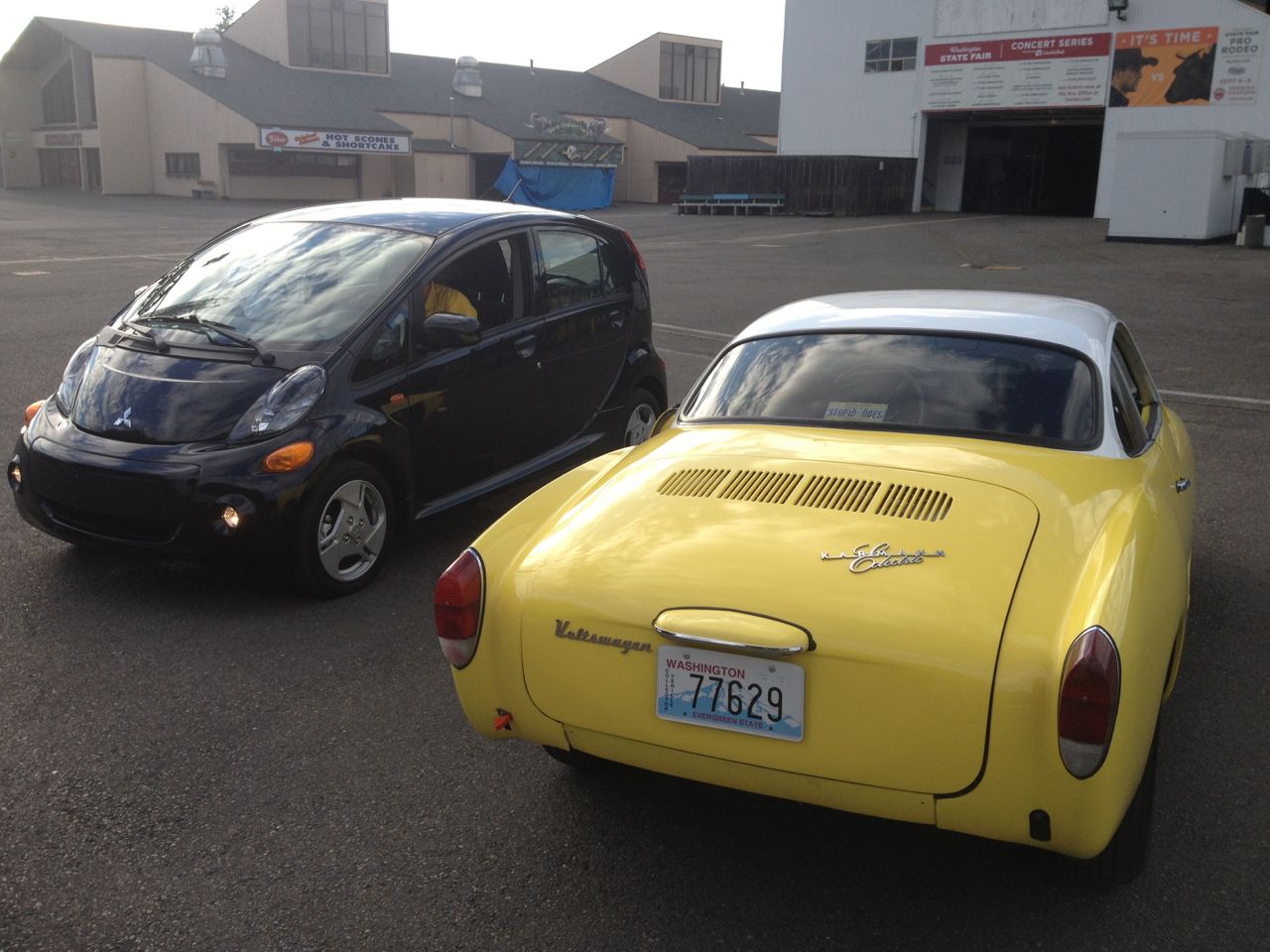 Electric Cars with Ed Begley, Jr. - 300MPG.org