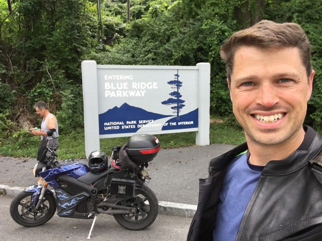 Interview with Ben Rich Electric Biker - 300MPG.org