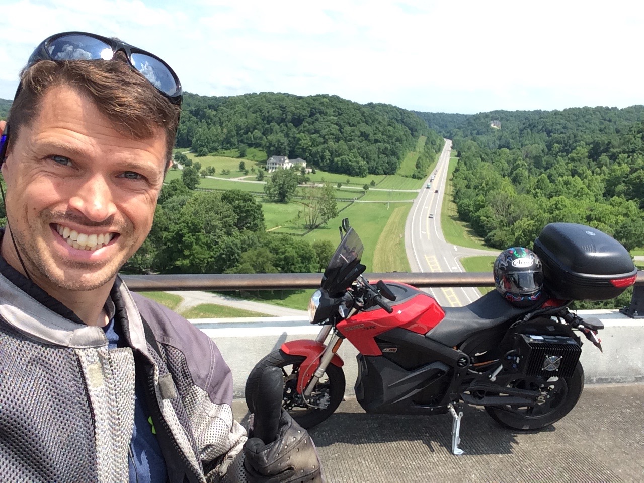 Interview with Ben Rich Electric Biker - 300MPG.org