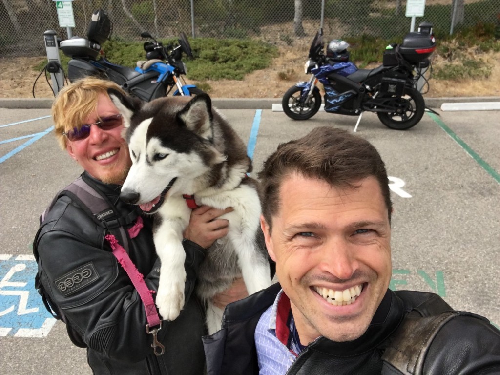 Interview with Ben Rich Electric Biker - 300MPG.org