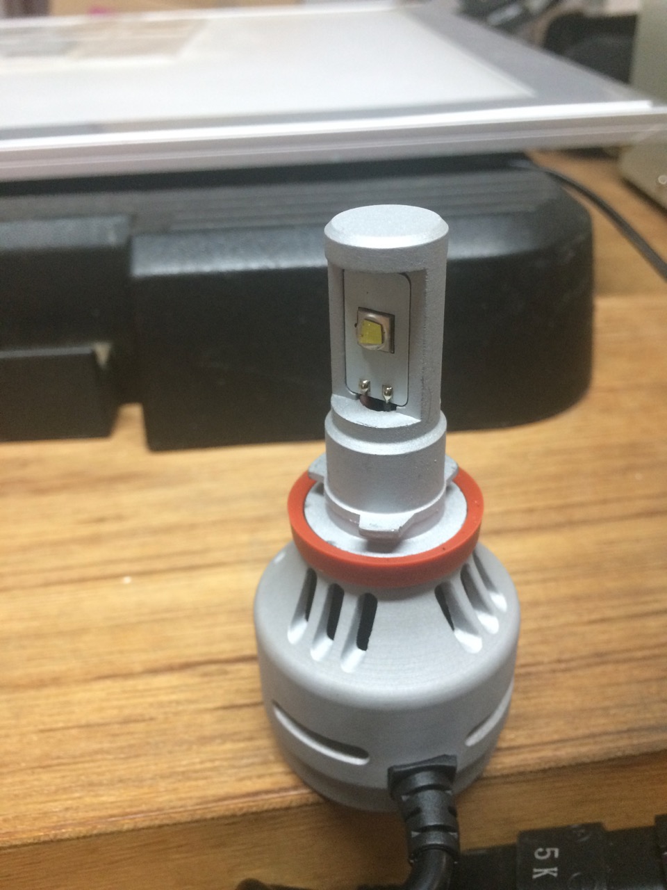 LED Headlight Fail! - 300MPG.org