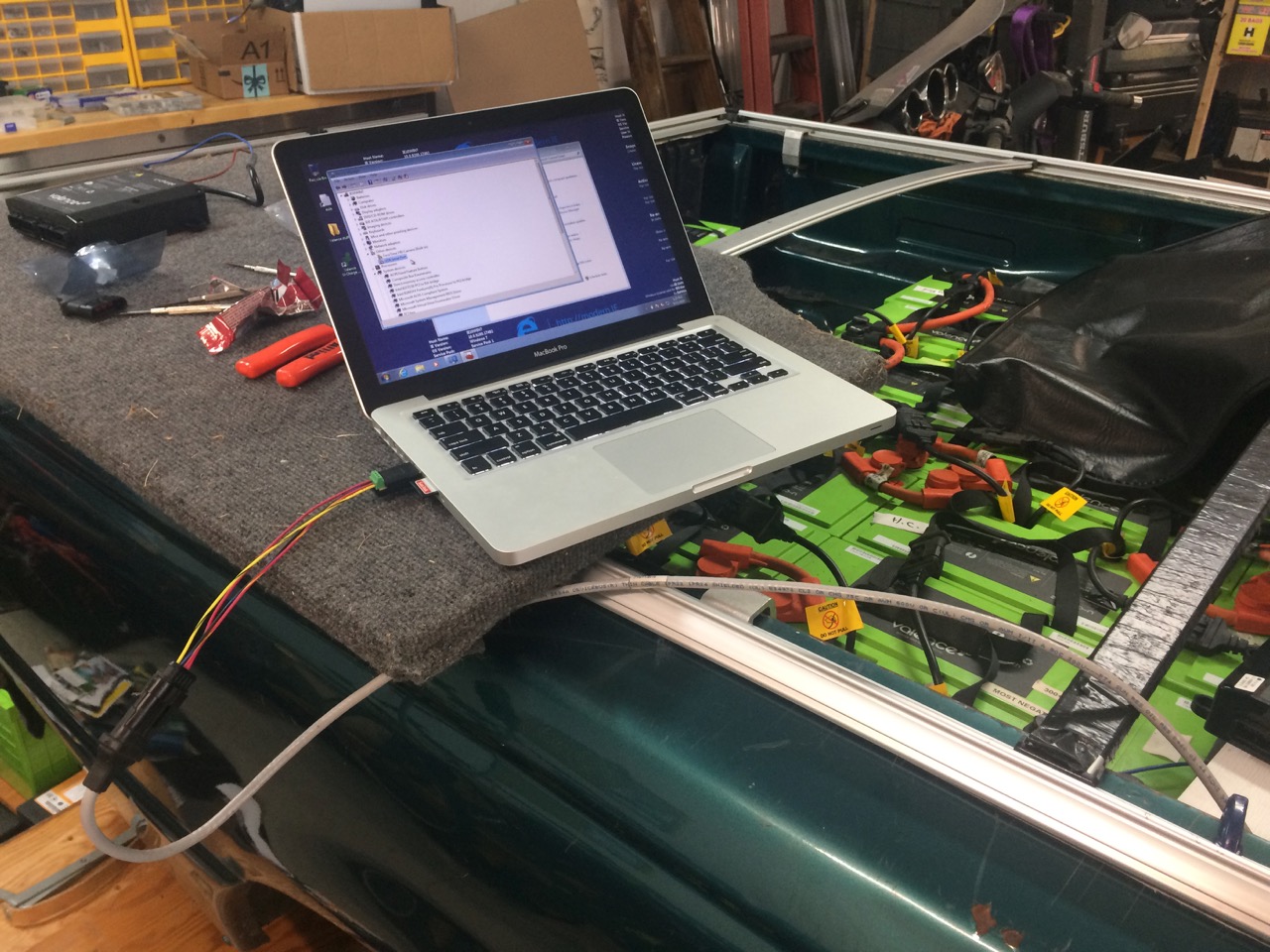 Lithium Battery Communications - 300MPG.org