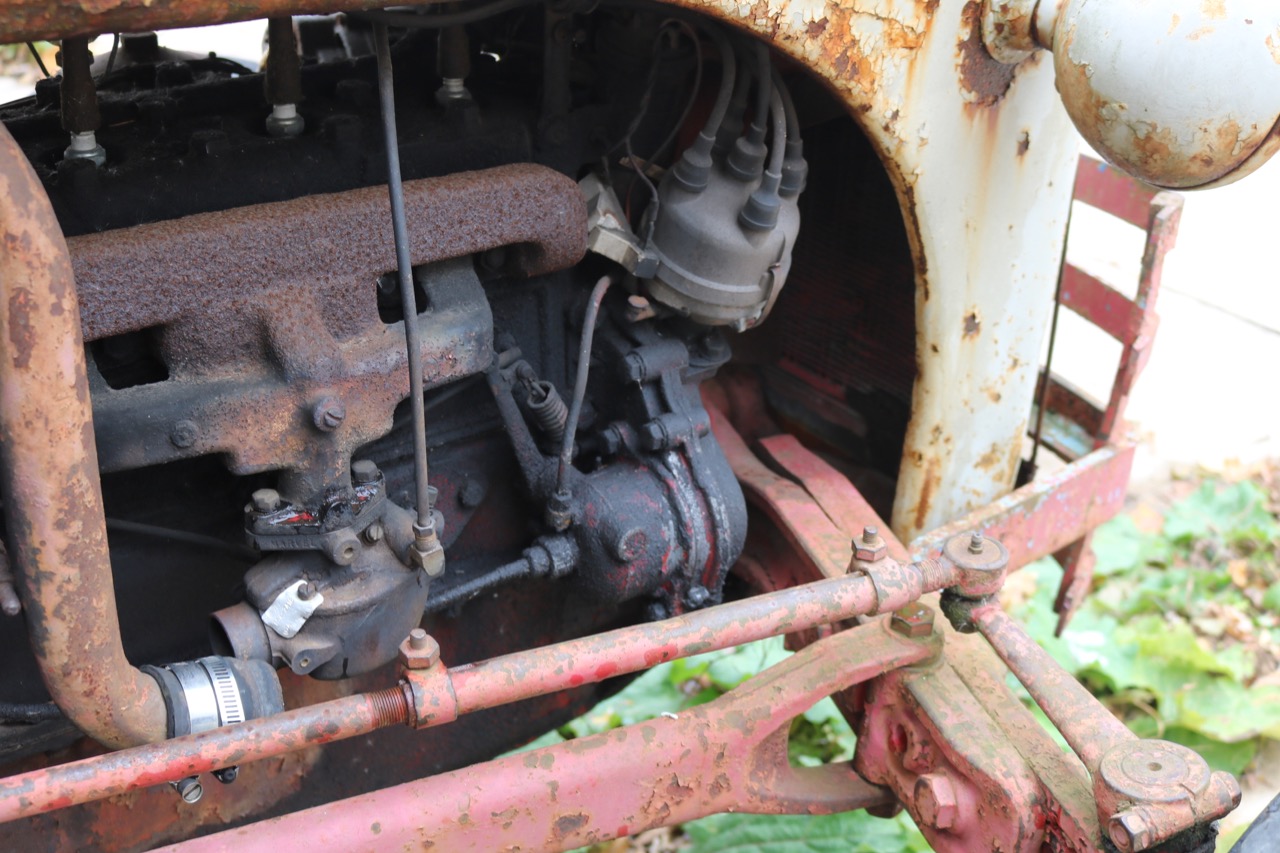 Ford 8N Tractor for Electric Conversion? - 300MPG.org