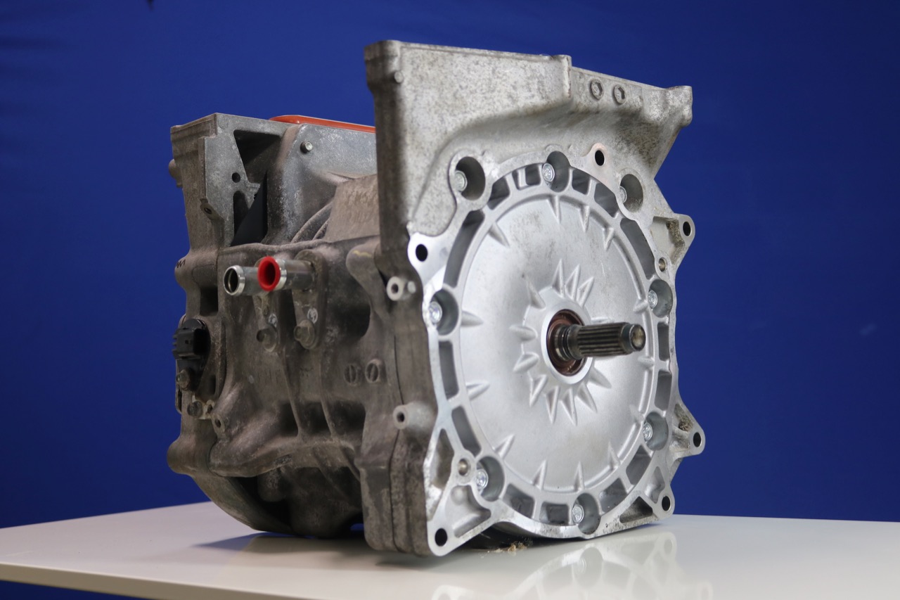 Liquid Cooling for Nissan Leaf motor - 300MPG.org