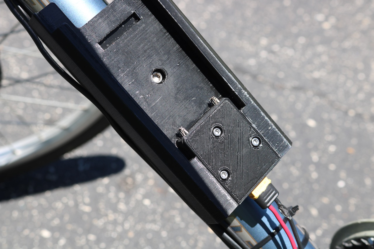 Ryobi Bike - 300MPG.org